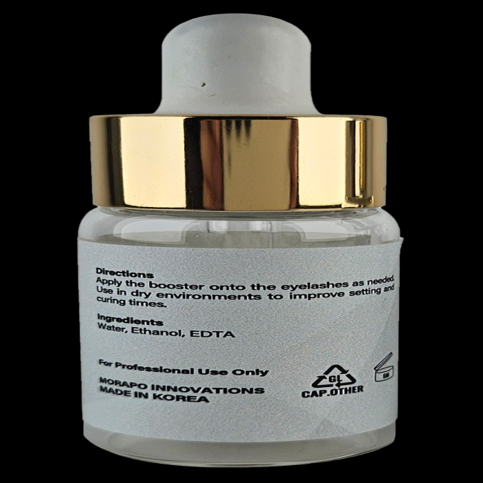 Booster (Carbon) for Eyelash Extension - wholesale | Find Korean Others ...