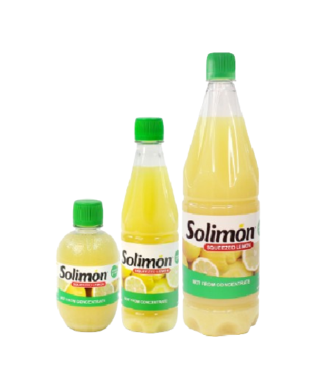 Solimon Squeezed Lemon - wholesale | Find Korean Other Fruit Juice ...