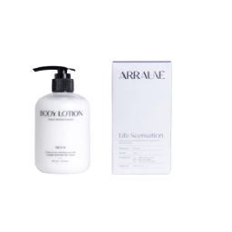 ARRAUNE BODY LOTION Take#1 Midnight Redio - wholesale | Find Korean ...