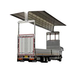 Rising Wing Body - wholesale | Find Korean Wingbody Truck Suppliers on ...