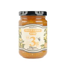 Sweetvia Sugar-Free Citron Syrup - wholesale | Find Korean Syrup ...