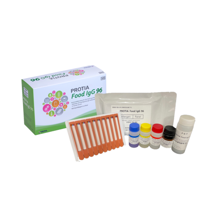 PROTIA Food IgG 96 - wholesale | Find Korean IVD Reagents for Clinical ...