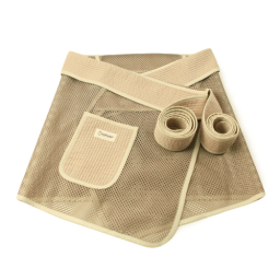 Babyggo Podaegi Mash Type (Beige) - wholesale | Find Korean Baby Safety ...