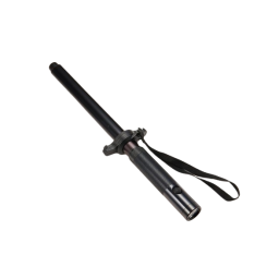 Flashlight on Three-Tiered Baton - wholesale | Find Korean Others ...