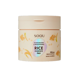 SOQU Rice Essence Pad - wholesale | Find Korean Face Mask & Pack ...