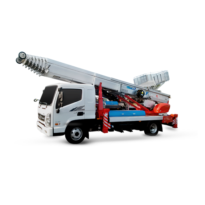 PE450 Ladder Lift - wholesale | Find Korean Ladder Truck Suppliers on ...