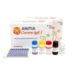 ANITIA Canine IgE I,II - wholesale | Find Korean Veterinary Diagnostic ...