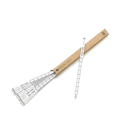 Easy Ruler for Wound Management, Medical Measuring Instrument & Devices ...
