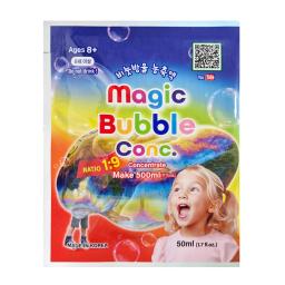 Magic Bubble Conc. 50ml - wholesale | Find Korean Other Hobby Products ...
