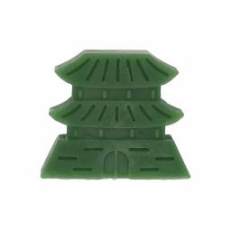 C148 Body & Face Bar (Light Green) of Sungnye Soap Travel Set ...