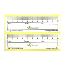 easy wound sticker for Wound Management, Medical Measuring Instrument ...