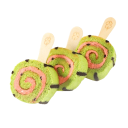 Watermelon Roll Stick Cake - wholesale | Find Korean Bread Suppliers on ...