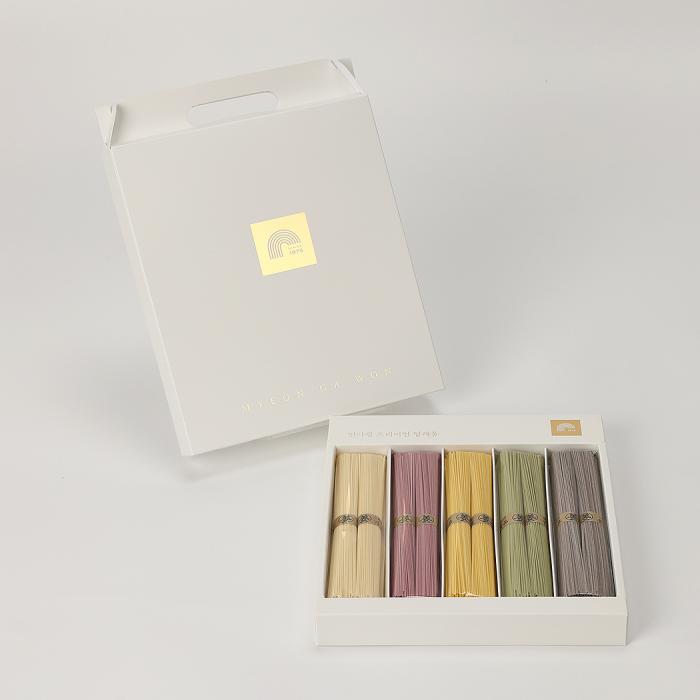 Five-Color Somen Gift Set - wholesale | Find Korean Noodles Suppliers ...