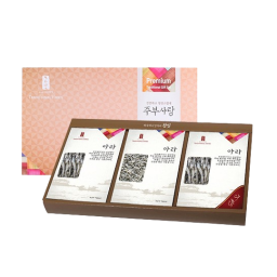 Chamvit Anchovy Gift Set - wholesale | Find Korean Other Dried Seafoods ...