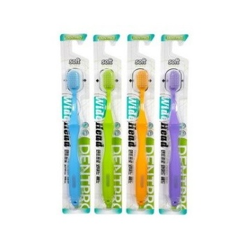 [DENTPRO] WideHead Toothbrush Soft, Medium, Hard - wholesale | Find ...