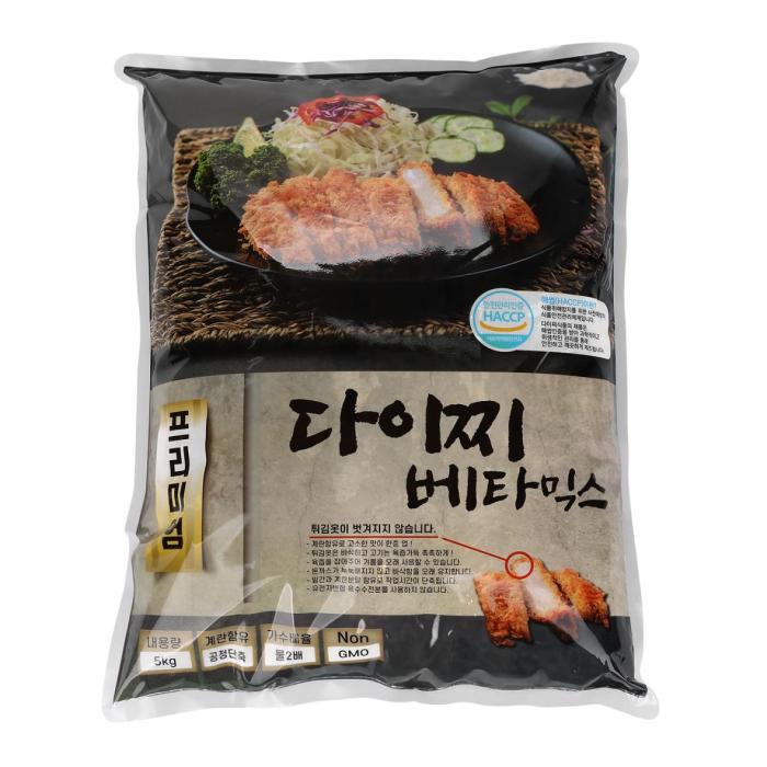 DAICHI Premium Batter Mix - wholesale | Find Korean Frying Powder ...