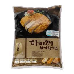 DAICHI Supreme Batter Mix 5kg - wholesale | Find Korean Frying Powder ...