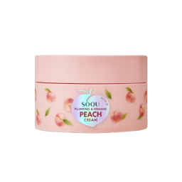 SOQU Plumping & Firming Peach Cream - wholesale | Find Korean Face ...