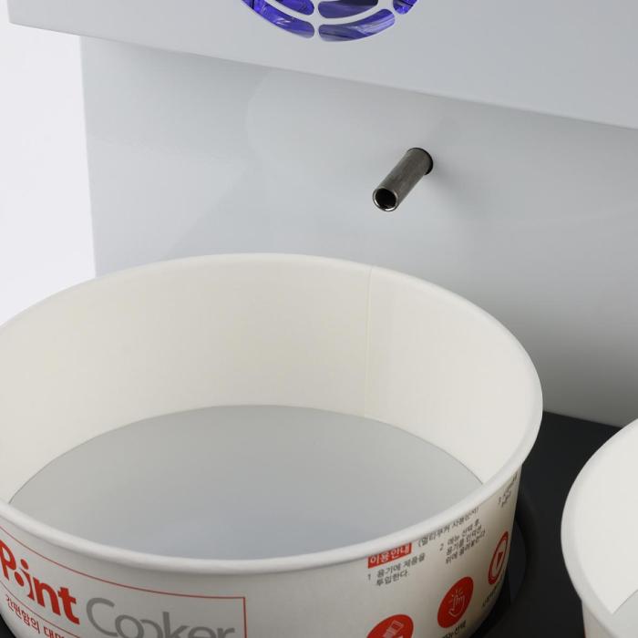 Mena Coco Ramen Cooker (Pump Type, White) - wholesale | Find Korean ...