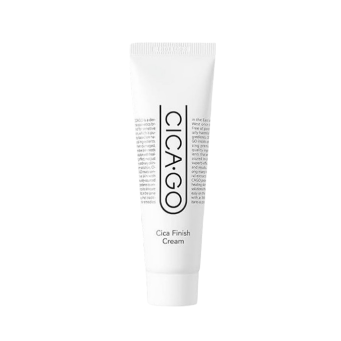 ISOI CICAGO Cica Finish Cream for Sensitive Skin - wholesale | Find ...