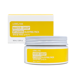 LEBELAGE Water Drop Vitamin Sleeping Pack (100ml) - wholesale | Find ...