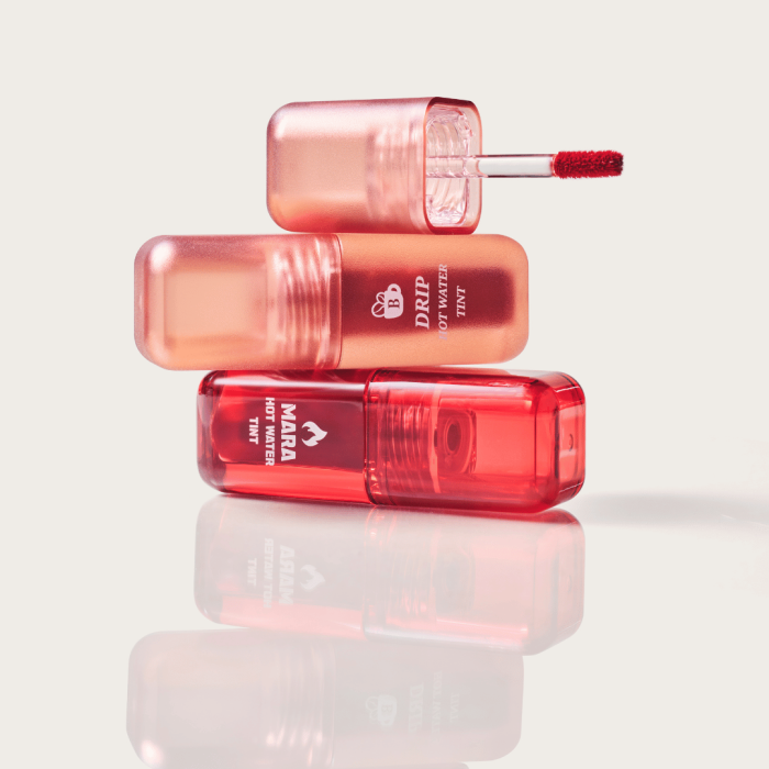 Black Rouge Drip Hot Water Tint - wholesale | Find Korean Lipstick ...