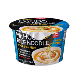 [OEM/ODM] Korean Style Popular Instant Food_Instant Rice Noodle ...