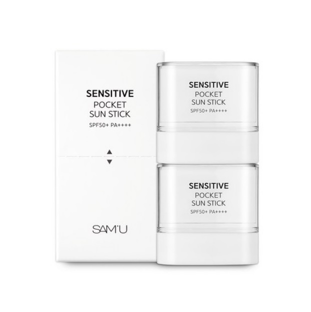SAM'U Sensitive Pocket Sun Stick - wholesale | Find Korean Sun Screen ...