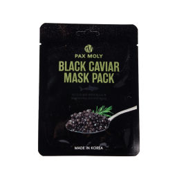 PAXMOLY Black Caviar Mask Pack - wholesale | Find Korean Face Mask ...
