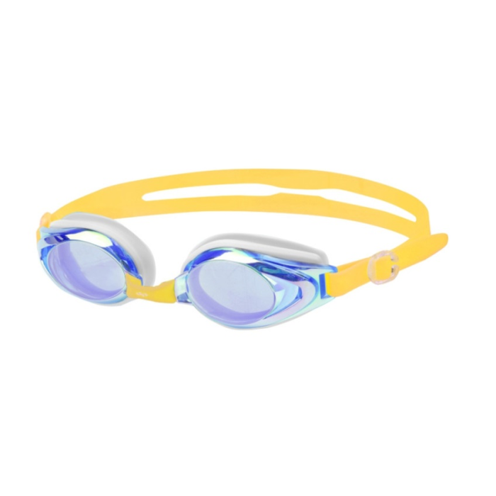 Aquist Anti-Fog Mirror Goggles TG-2500MR Rainbow / Blue Yellow ...