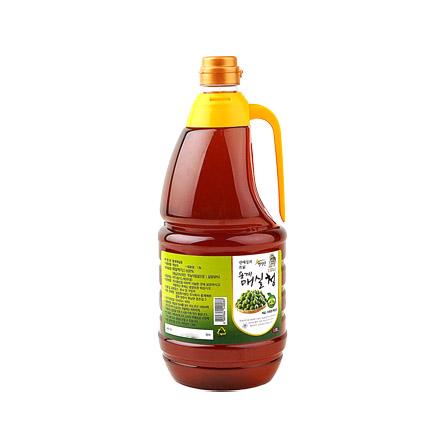 Yonggye Plum Extract 1.8L - wholesale | Find Korean Other Fruits ...