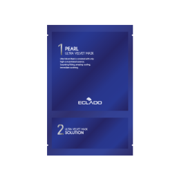ECLADO Ultra Pearl Velvet Mask - wholesale | Find Korean Face Mask ...