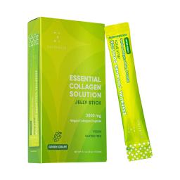 Essential Collagen Solution Jelly Stick - Green Grape - wholesale ...