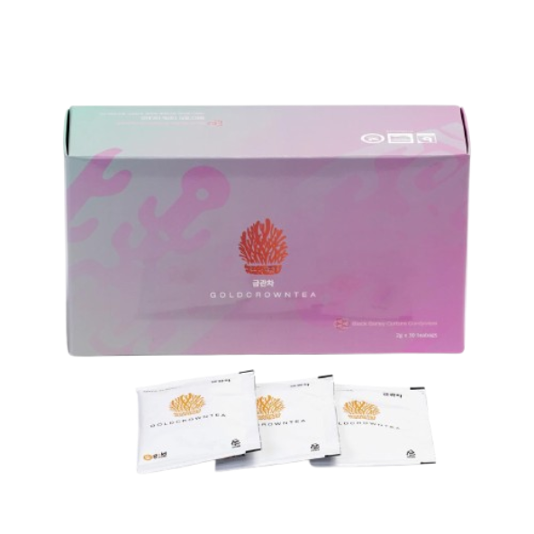 Gold Crown Tea - wholesale | Find Korean Other Teas Suppliers on BuyKOREA