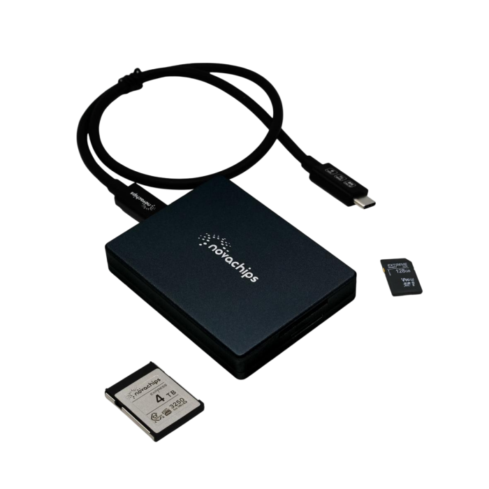 Novachips USB 3.2 10Gbps Combo Card Reader - wholesale | Find Korean ...