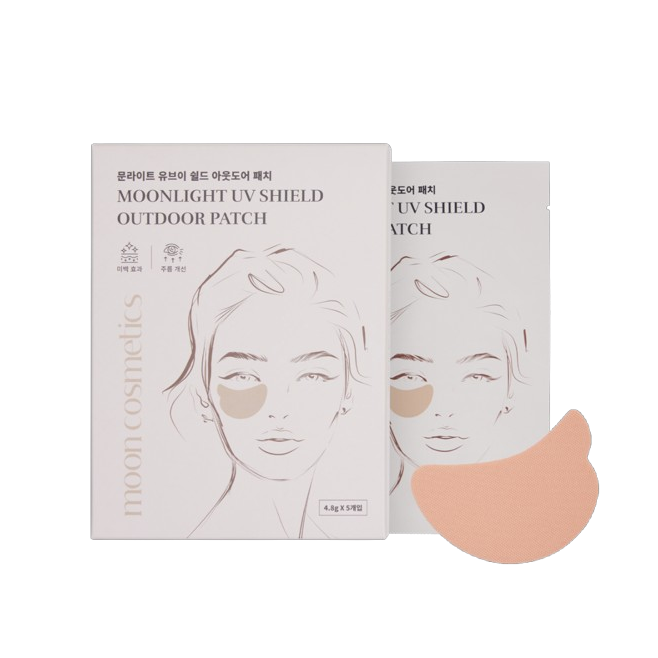 moonlight UV Shield Outdoor Patch - wholesale | Find Korean Face Mask ...