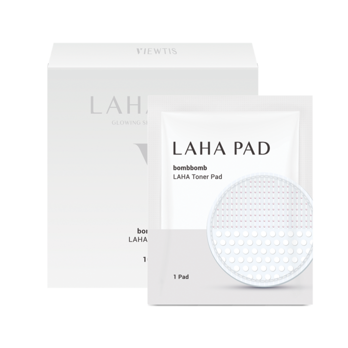 LAHA Toner Pad - wholesale | Find Korean Skin & Toner Suppliers on BuyKOREA