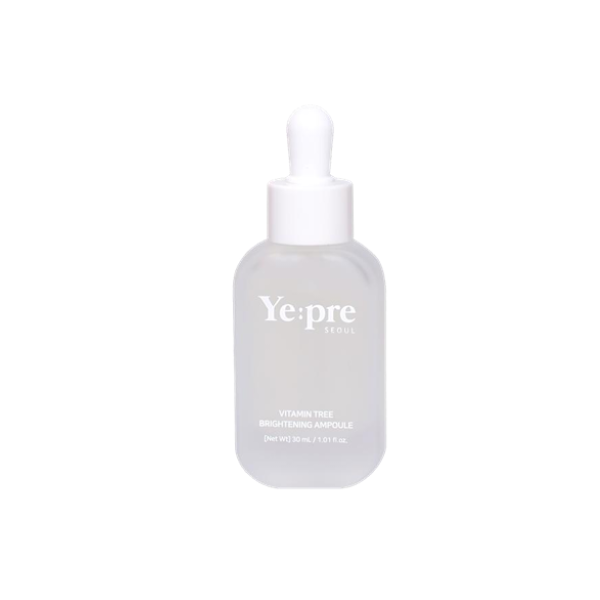 YEPRE Vegan Vitamin Tree Brightening Ampoule [Skin Whitening ...