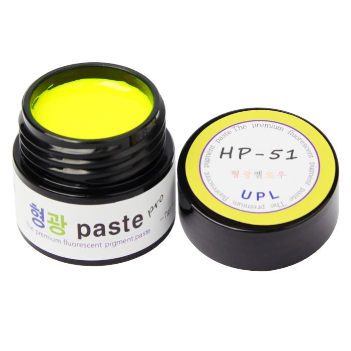 UPL HP-series HP-51 Fluorescent Yellow - wholesale | Find Korean Dye ...