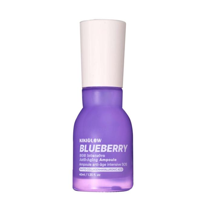 Blueberry SOS Intensive Anti-Aging Ampoule - wholesale | Find Korean ...