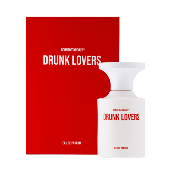 BORNTOSTANDOUT DRUNK LOVERS Eau De Parfum - wholesale | Find Korean ...