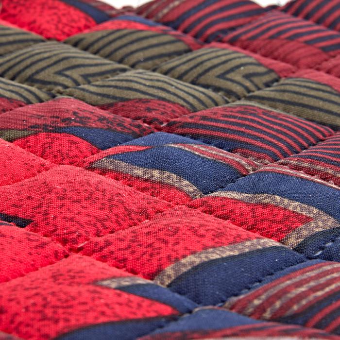 Ultrasonic Quilting Fabric Processing (Square Pattern) - wholesale ...