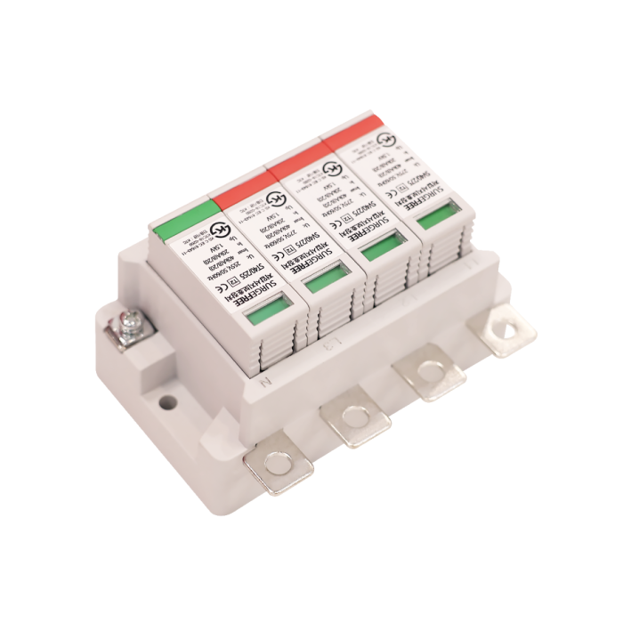 Direct Connection Type SPD - SD040–380Y - wholesale | Find Korean Surge ...