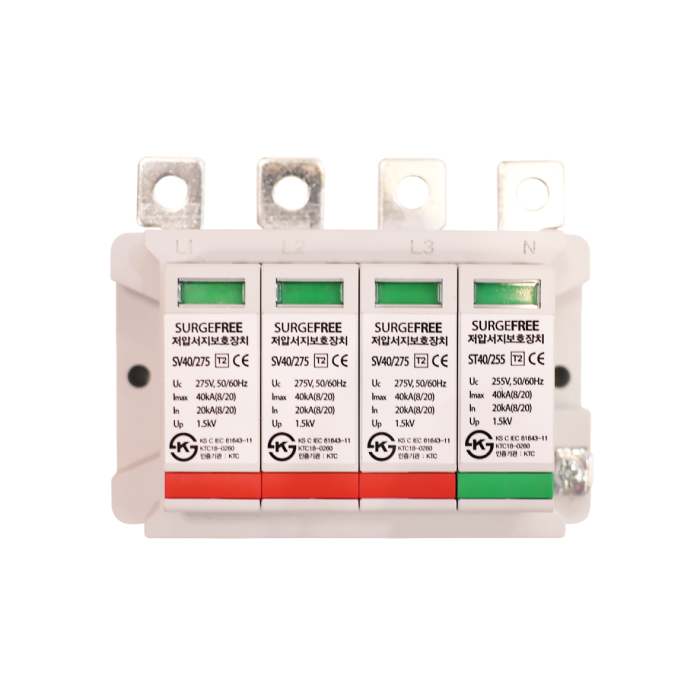 Direct Connection Type SPD - SD040–380Y - wholesale | Find Korean Surge ...