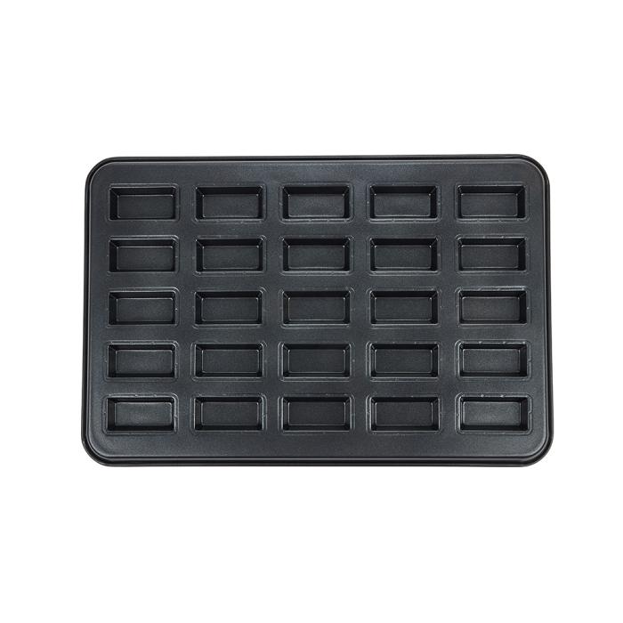 Bar Cake Pan (25-Cavity) with Handle - wholesale | Find Korean Baking ...