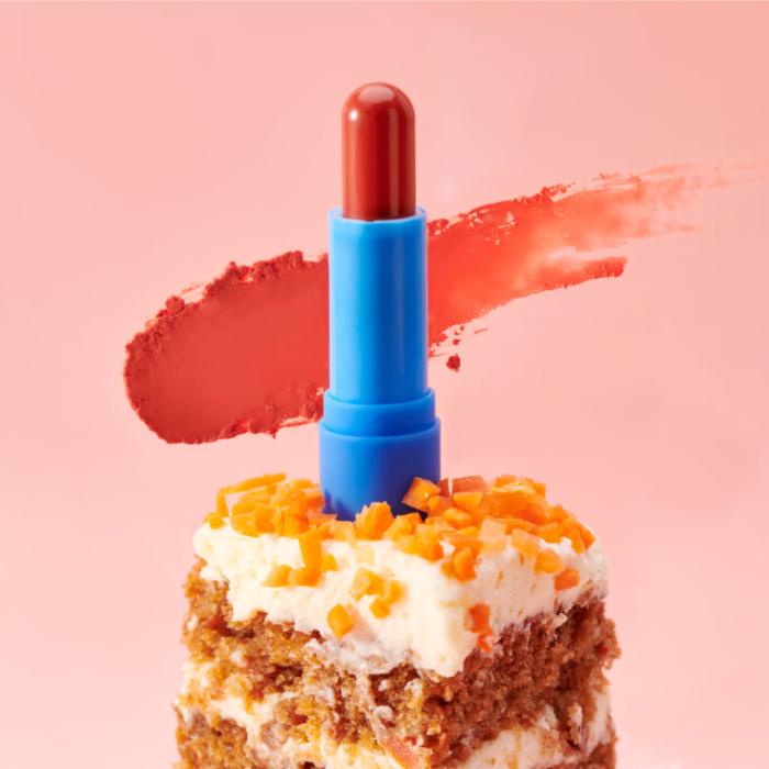 (TOCOBO) Powder Cream Lip Balm [033 Carrot Cake] 3.5g - wholesale ...