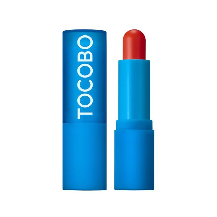 (TOCOBO) Powder Cream Lip Balm [033 Carrot Cake] 3.5g - wholesale ...