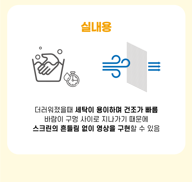 Mesh Screen for 3D Hologram Show - wholesale | Find Korean Fiber Glass ...