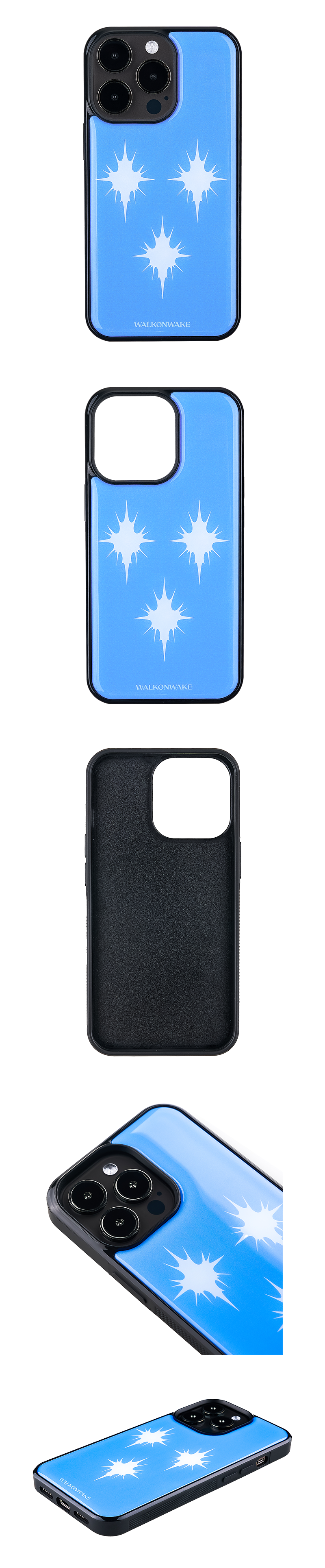 Cell Phone Case_3Dandelion(Blue) - wholesale | Find Korean Cases ...