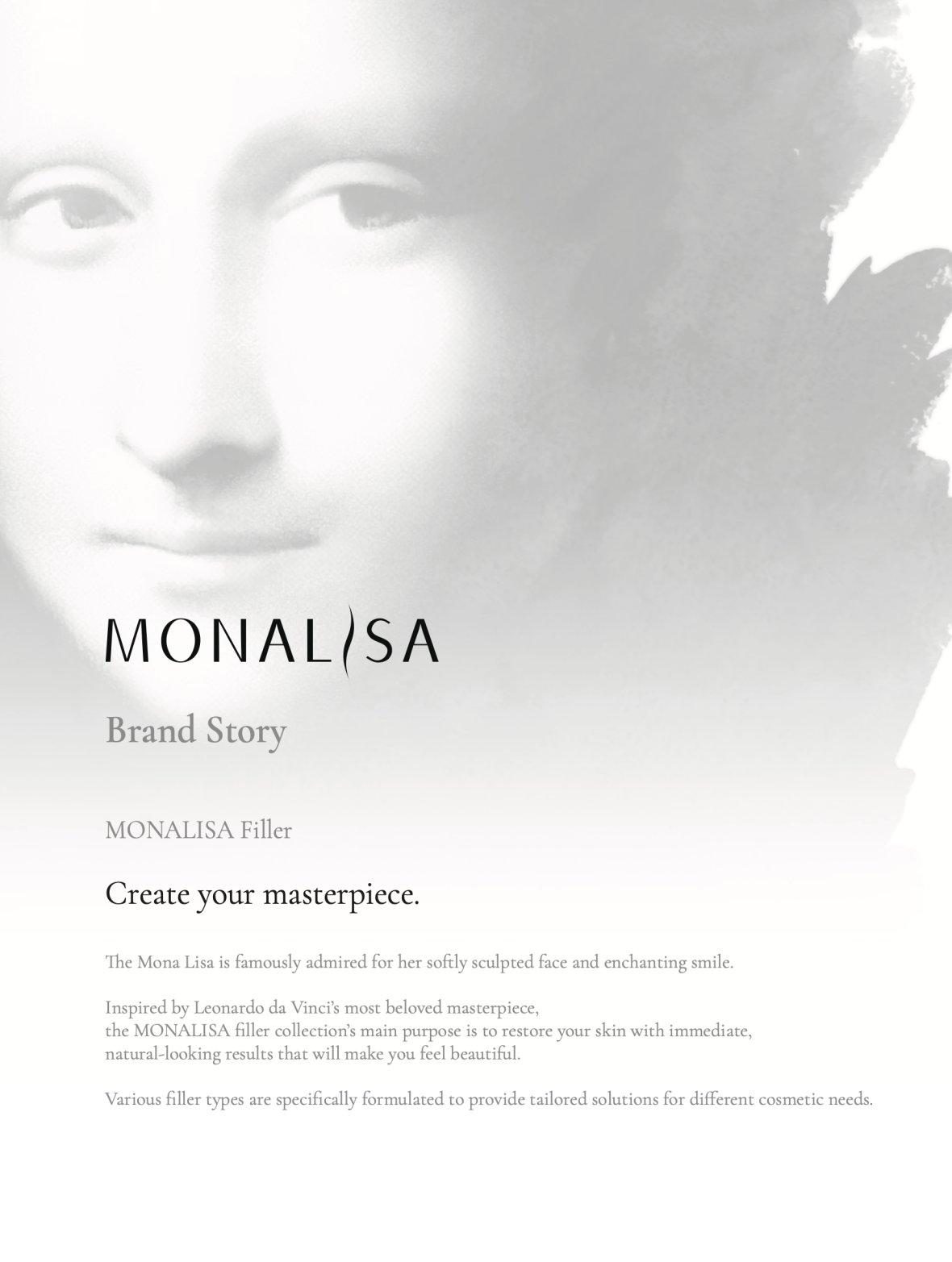 MONALISA PN+HA Filler | Medical Consumable | GOBIZKOREA.COM